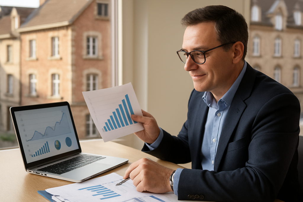 Immobilier ancien 2025 : reprise et prudence - Comment investir dans l ...